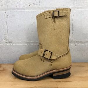 Red Wing Shoes | Shoes | Red Wing Shoes 8268 Steel Toe 1 Engineer Boots ...